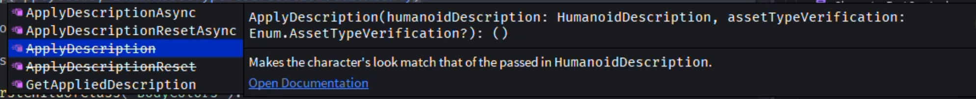 New Async functions have no info - Documentation Issues - Developer ...