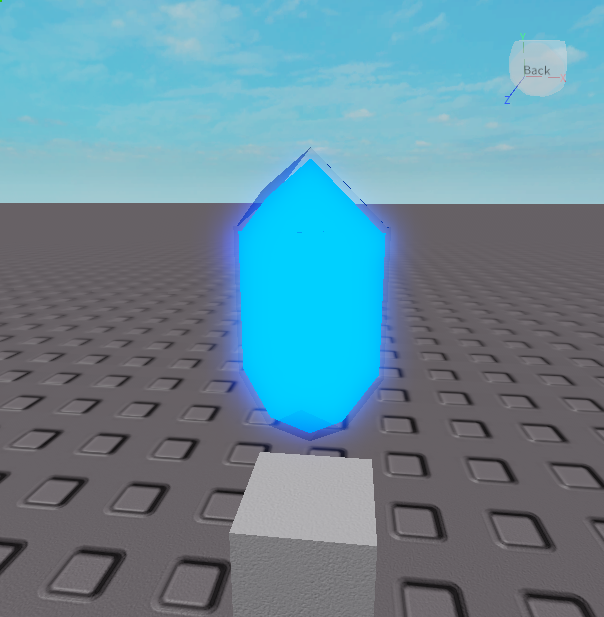 I've made a cool gem effect and want to share with you - Creations ...