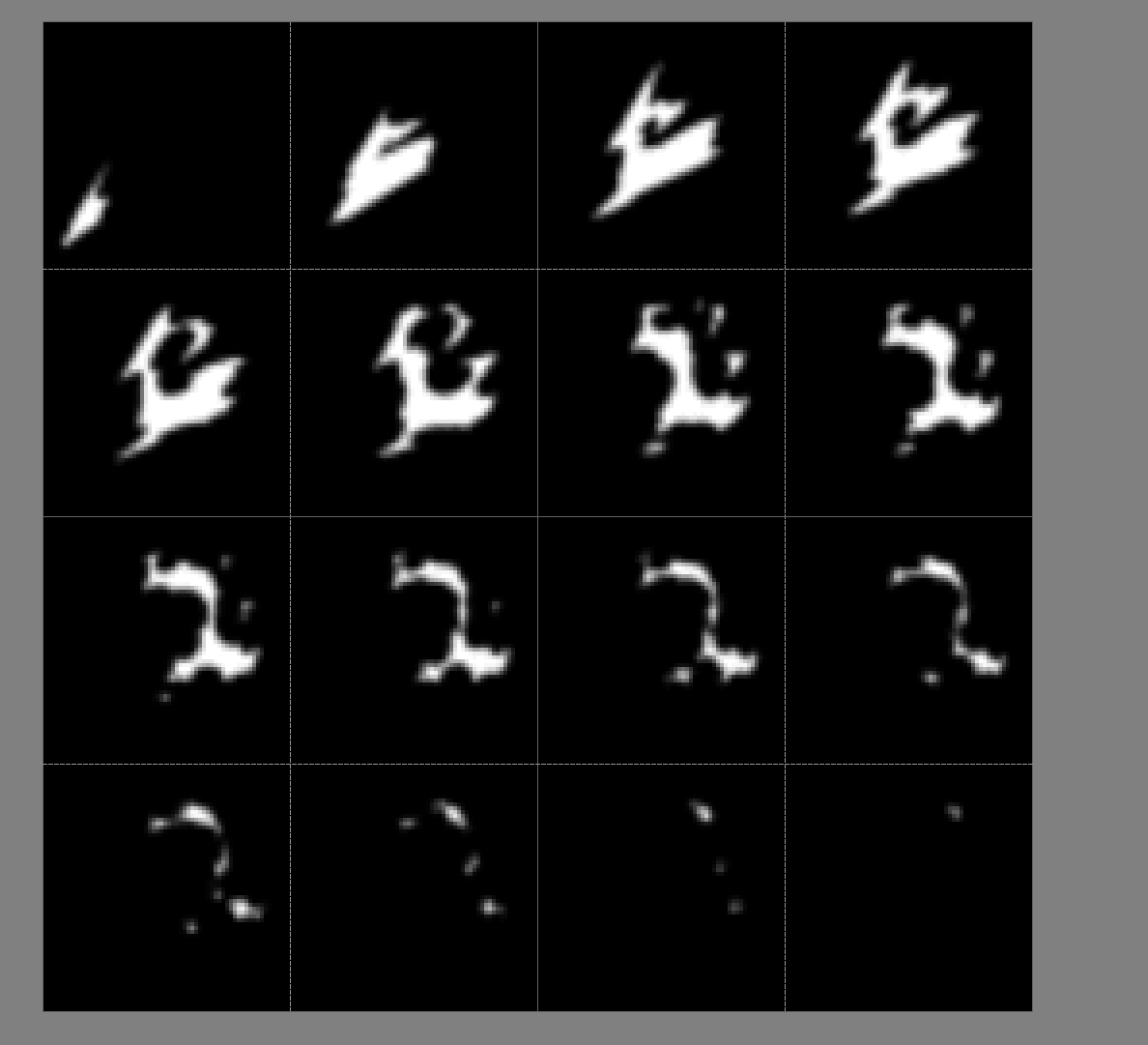 Two perfectly mirrored flipbook textures, one completely breaks - Art ...