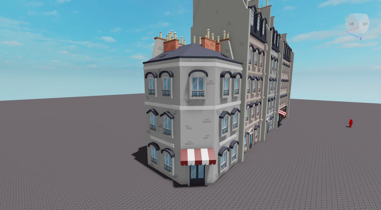 Cartoony buildings - FEEDBACK NEEDED - Creations Feedback - Developer ...