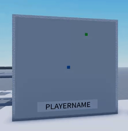 Keeping GUI element on edge of frame when it moves out of it - Scripting Support - Developer ...