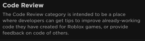 Click Detector not working - Code Review - Developer Forum | Roblox