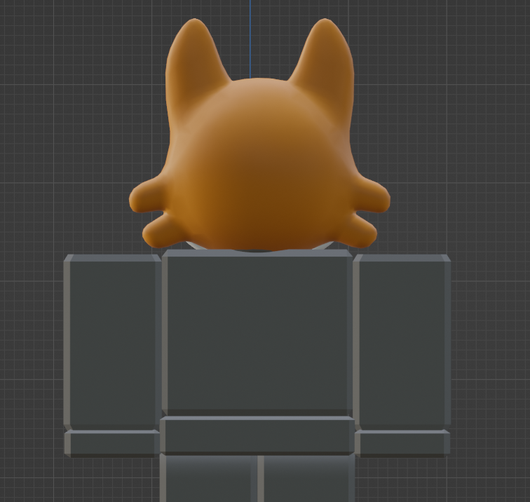 Fox head feedback - Creations Feedback - Developer Forum | Roblox