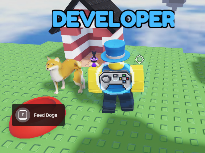 Doge falling apart - Scripting Support - Developer Forum | Roblox