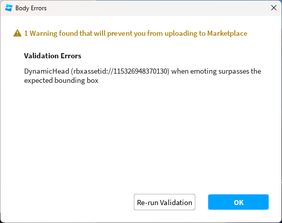How do I find out what the "Expected Bounding Box" is? - Art Design Support - Developer Forum ...
