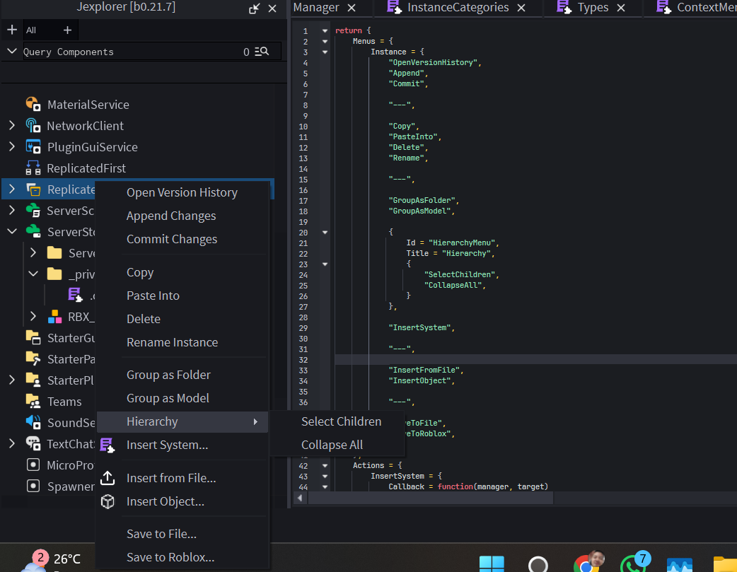 [1.1.1] Jexplorer | Old Explorer-like stylizable Explorer plugin, made ...