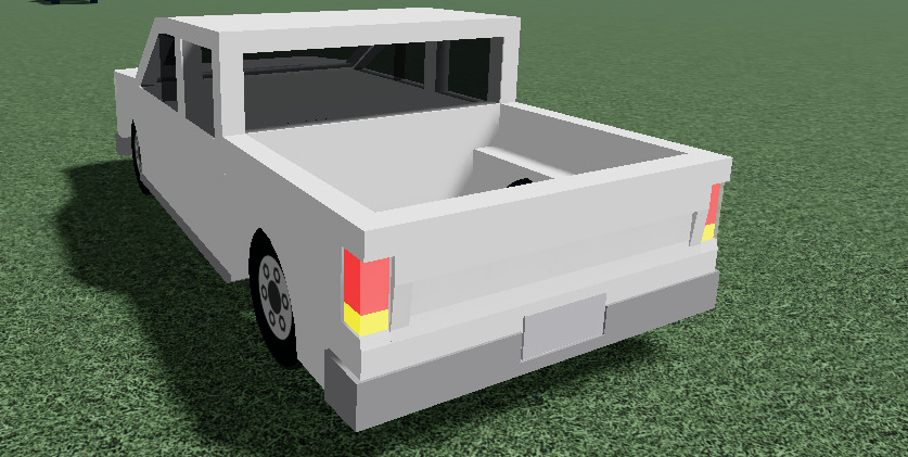 Adding More Detail to Truck Model - Building Support - Developer Forum ...