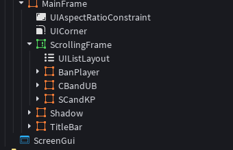 Frame looks different in Studio vs. in-game - Art Design Support ...