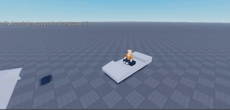 Hovercraft Prototype Using LinearVelocity - Scripting Support - Developer Forum | Roblox