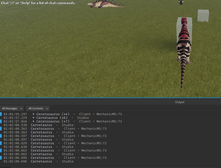 Character not getting removed entirely when dying? - Scripting Support - Developer Forum | Roblox
