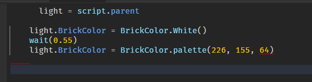 Code disappearing? going invisible? - Scripting Support - Developer Forum | Roblox