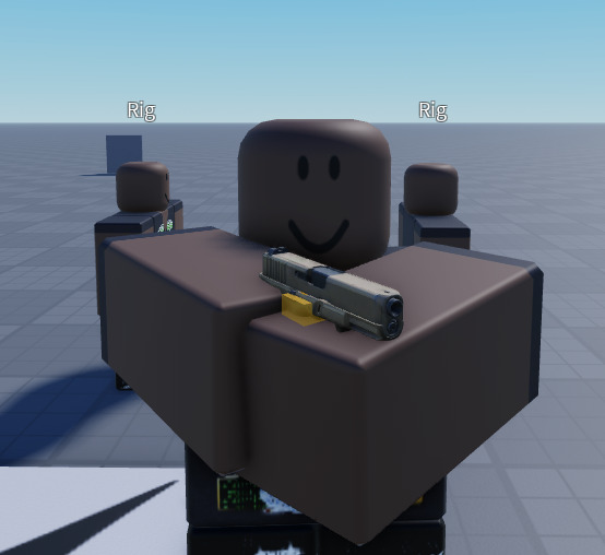 How do i fix animations being weird? - Scripting Support - Developer Forum | Roblox