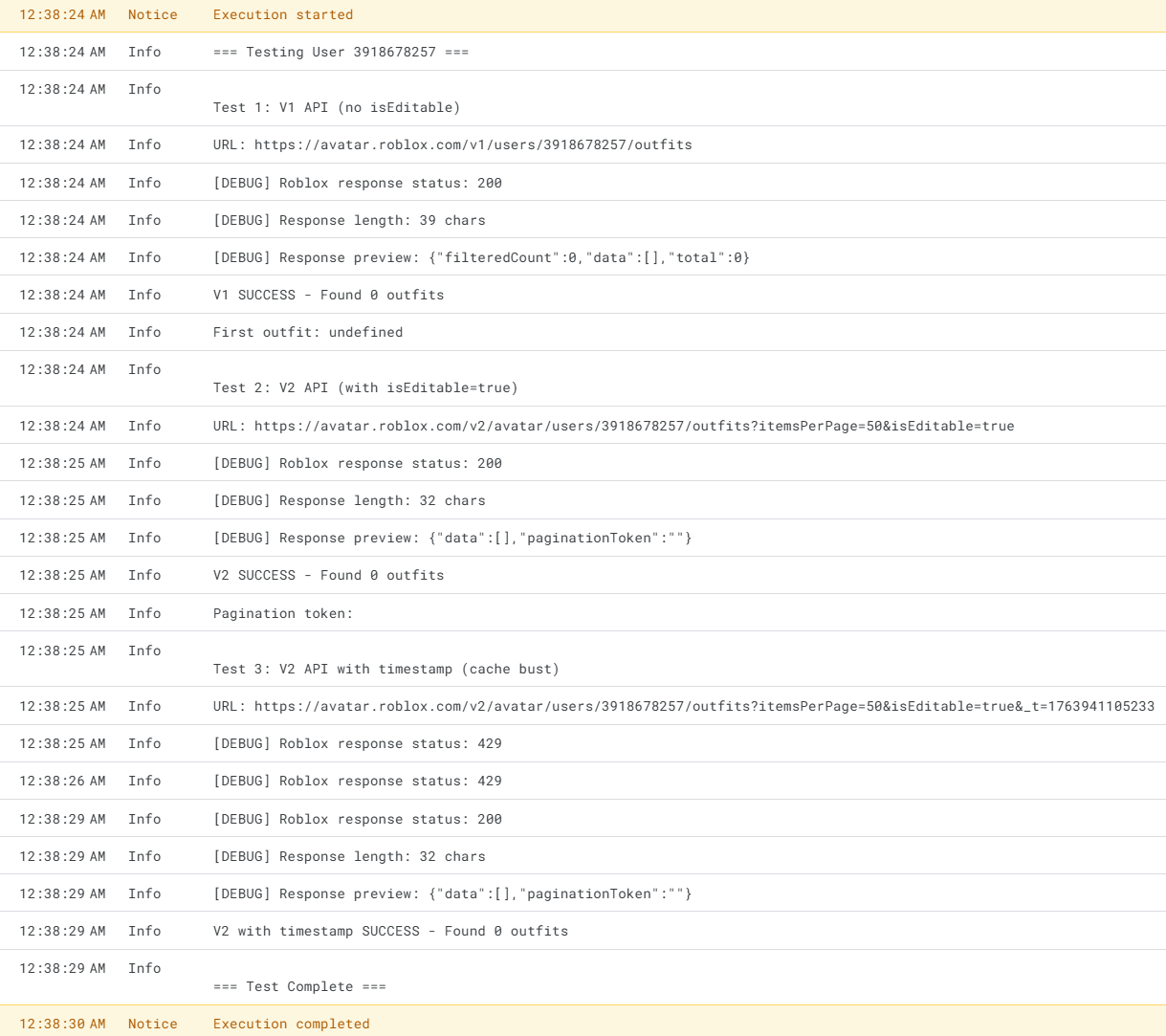 [ Solved] Returns empty data via proxy but works directly via browser tab - Scripting Support ...
