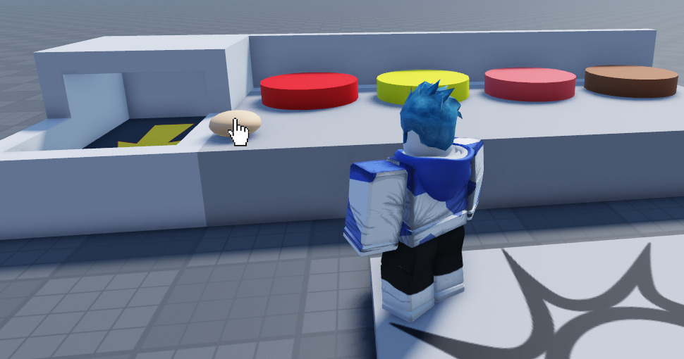 Needing help making a prototype part grabbing system - Scripting ...