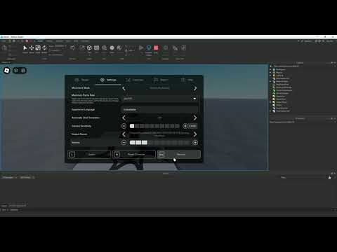 Studio camera sensitivity is dependent on FPS - Studio Bugs - Developer ...