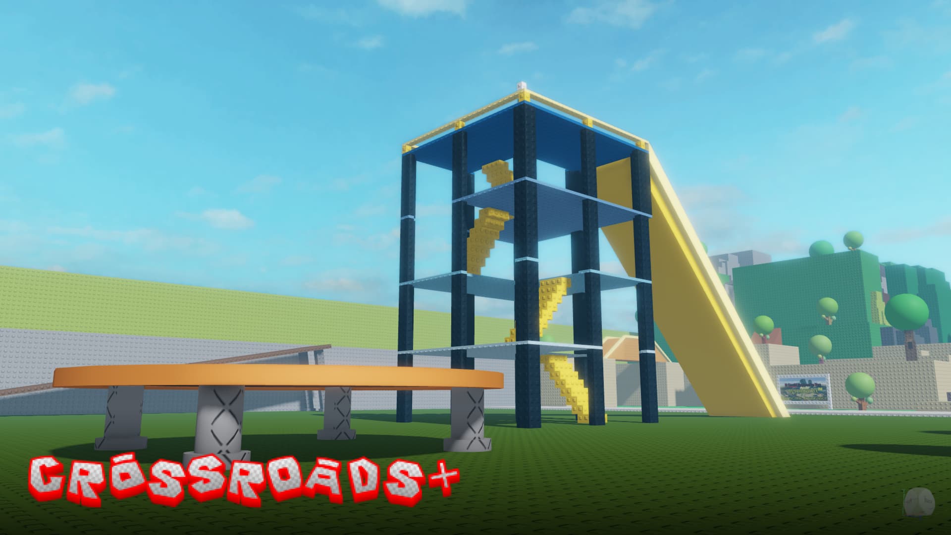 Crossroads+ - A Clean Rendition Of A Classic - Community Resources ...