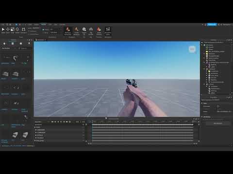 Importing an animation from a FBX to Roblox - Art Design Support - Developer Forum | Roblox