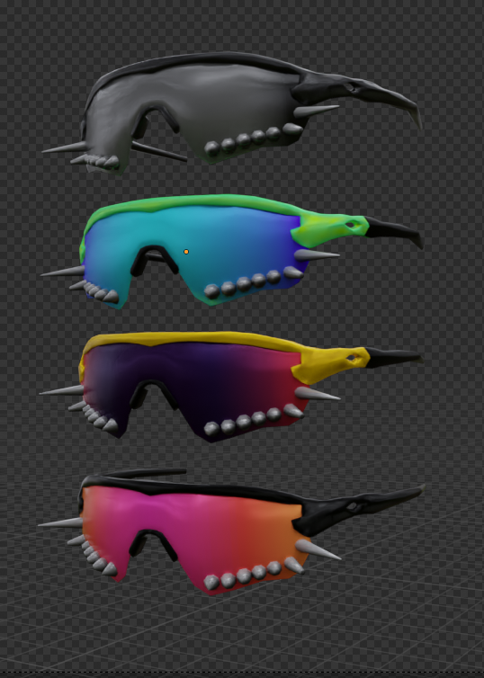 Some of my recent UGC models - Creations Feedback - Developer Forum ...