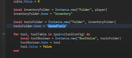 Using 'ipairs' on a table without an array part is likely a bug - Scripting Support - Developer ...