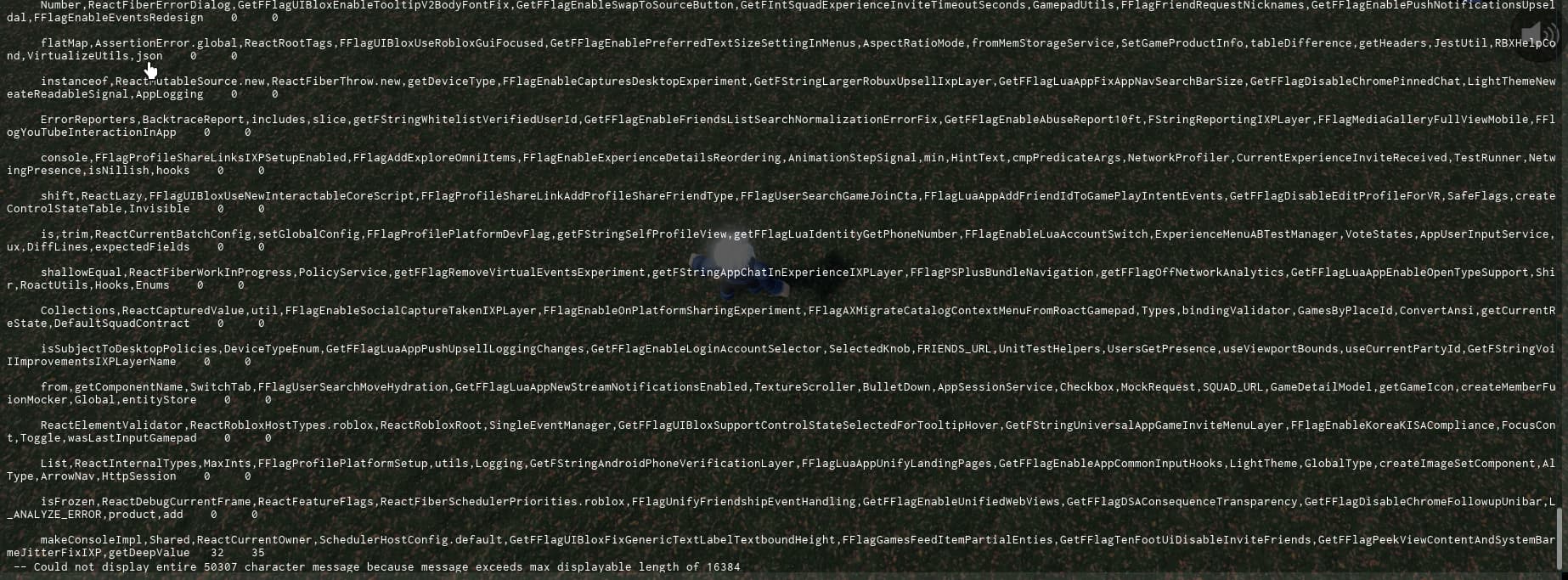 Is there a CoreMemory leak? - Platform Usage Support - Developer Forum | Roblox