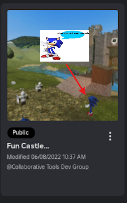 New Studio Start Page - Announcements - Developer Forum | Roblox