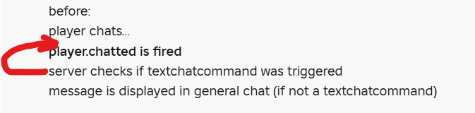 Player.chatted not firing when /e commands are used (again) - Engine ...