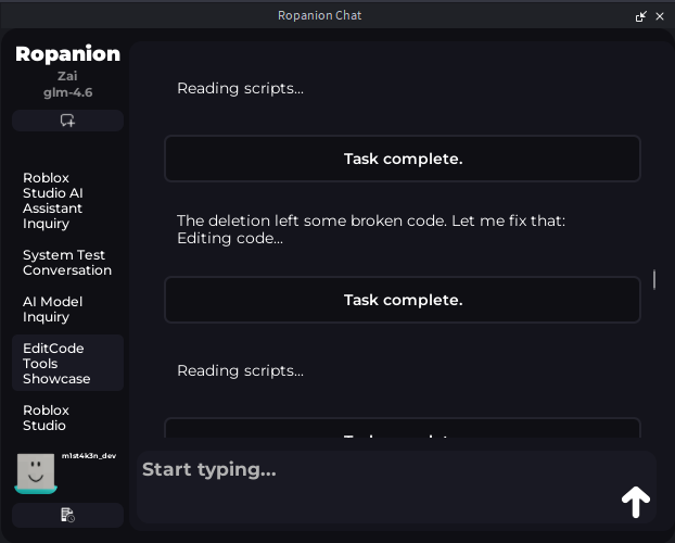 SuperbulletAI launched the most powerful AI Game Builder for Roblox, and it's free for everyone ...