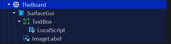 TextBox Client-Sided (Nor Printing anything.) - Scripting Support - Developer Forum | Roblox