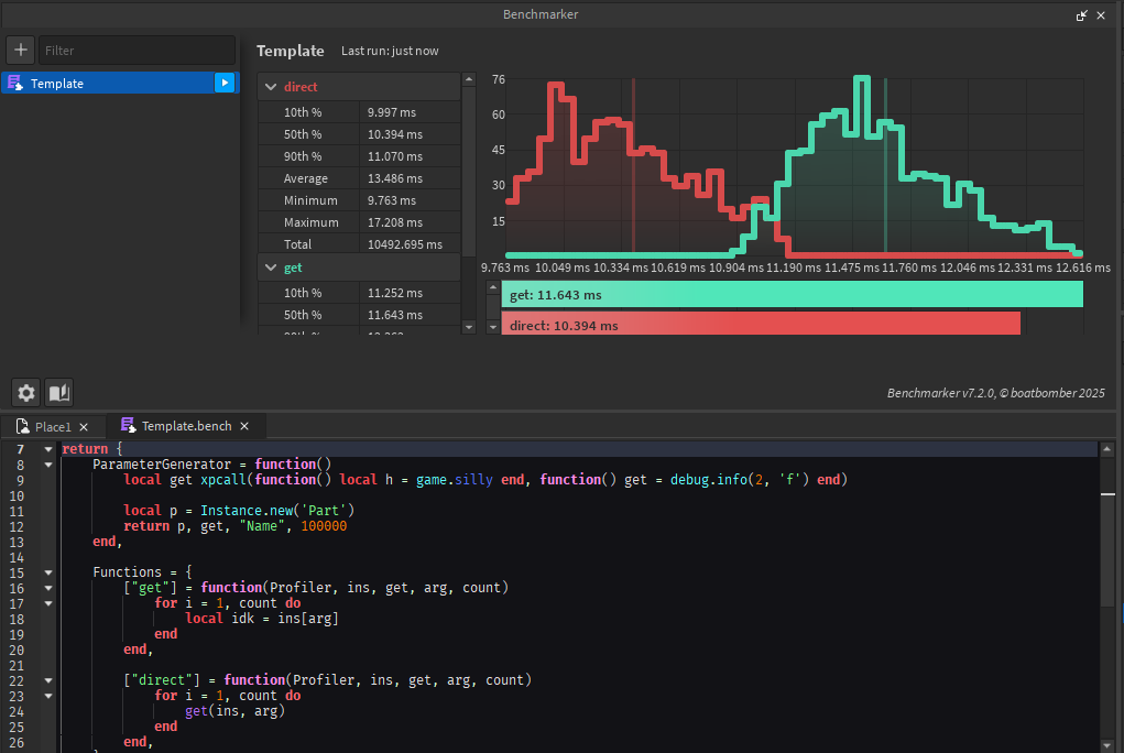 Narrowing the LuaBridge overhead - Community Tutorials - Developer Forum | Roblox