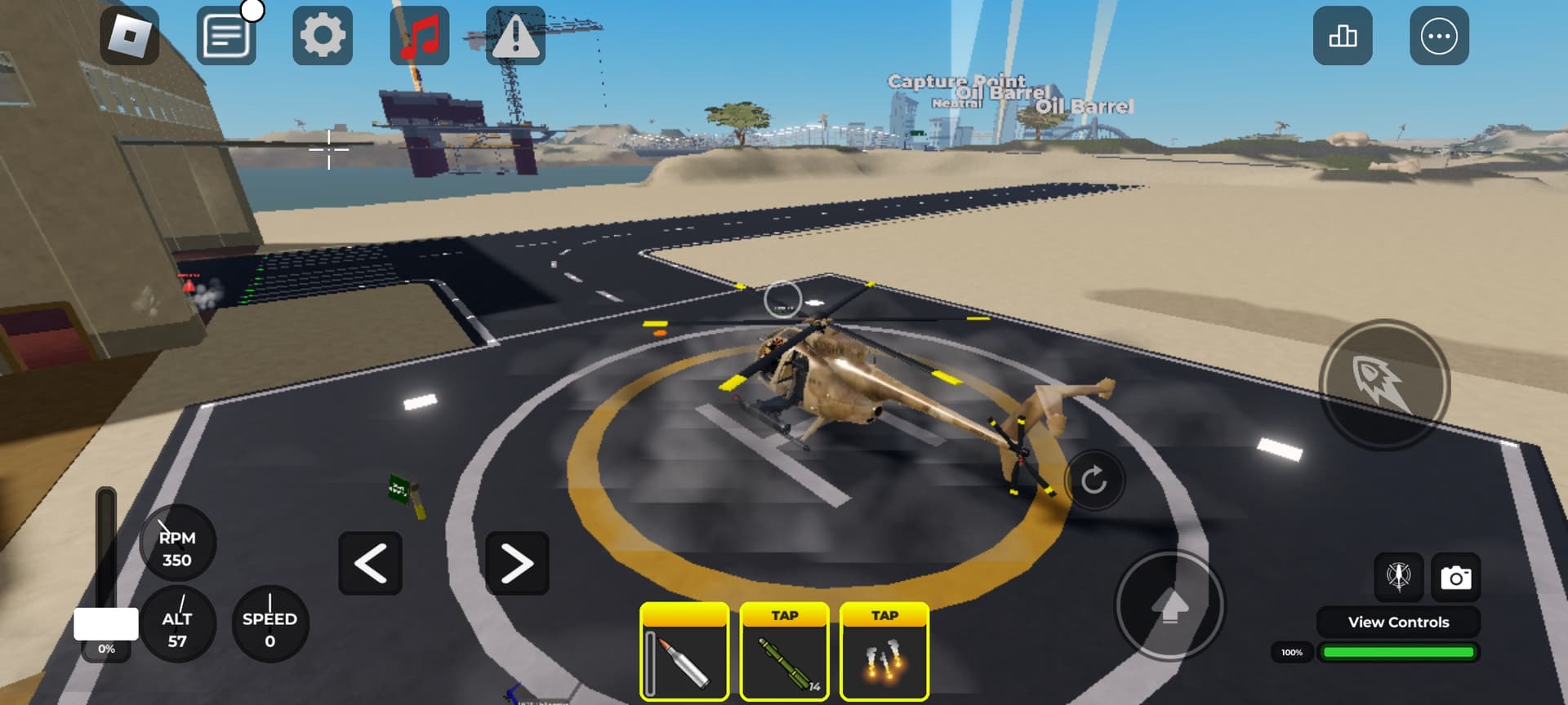 How to make a crosshair on a helicopter? - Scripting Support - Developer Forum | Roblox