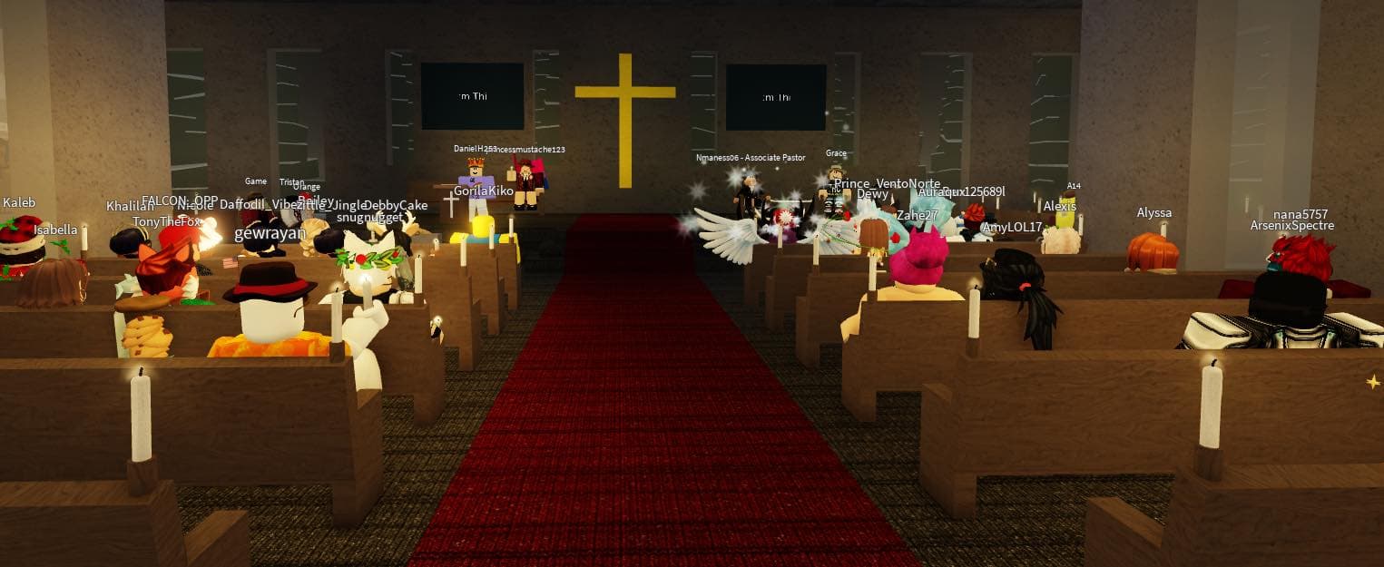 The Robloxian Christians Legacy Document - Bulletin Board - Developer ...