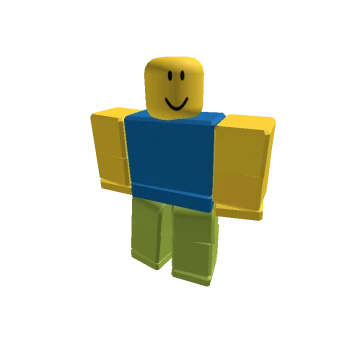 Original R15 idle pose replaced with the Rthro idle pose - Catalog ...