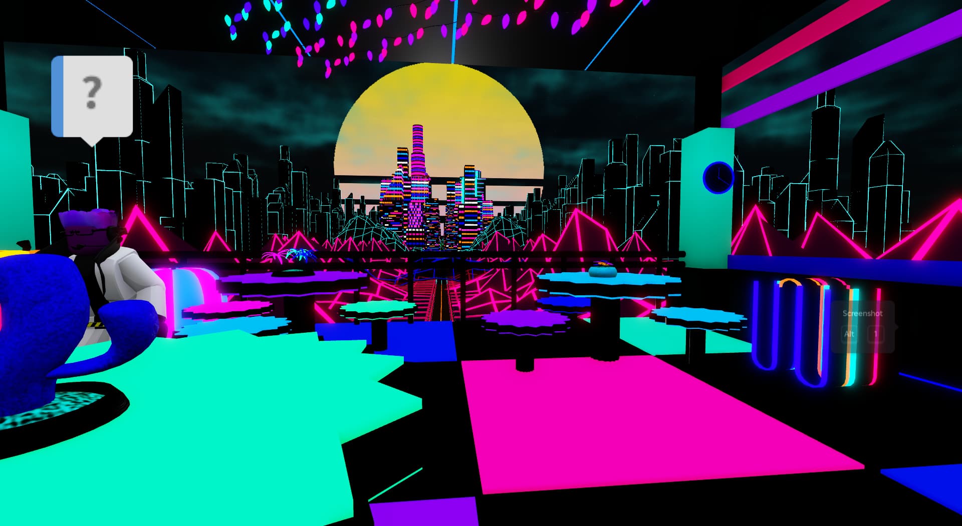 Feedback on my game (Synthwave Road) - Creations Feedback - Developer ...