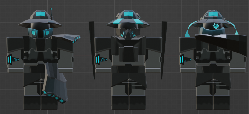 Armor Military sci-fi - Creations Feedback - Developer Forum | Roblox