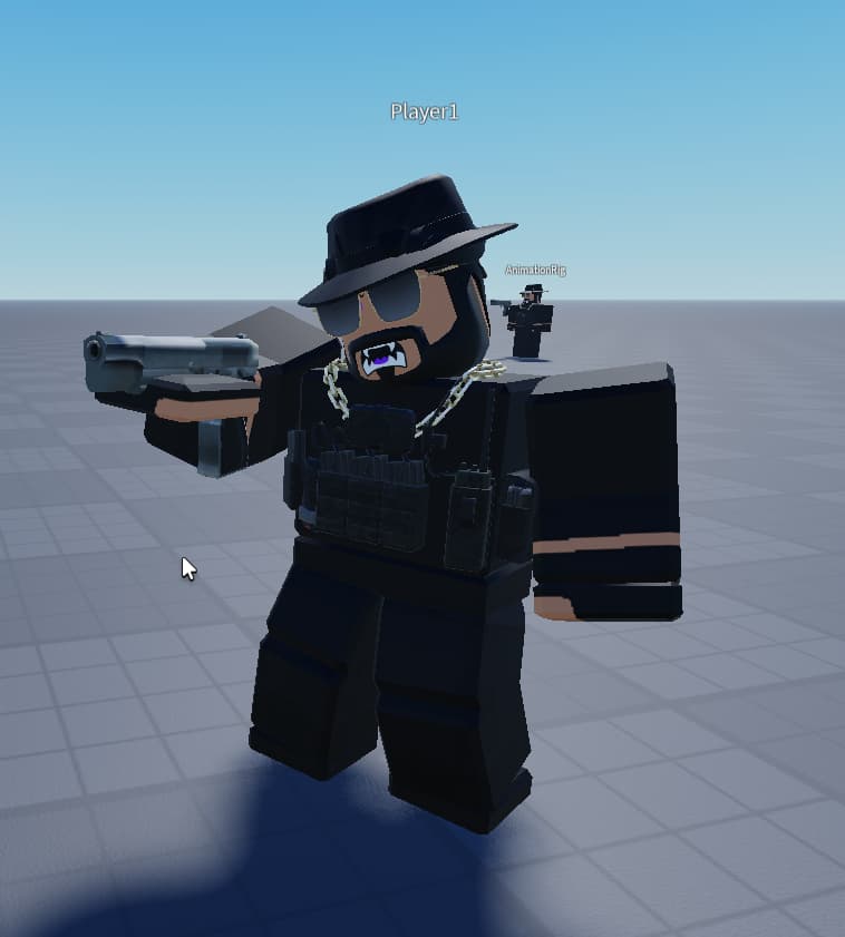 Motor6D makes tool animation play strangely - Scripting Support ...