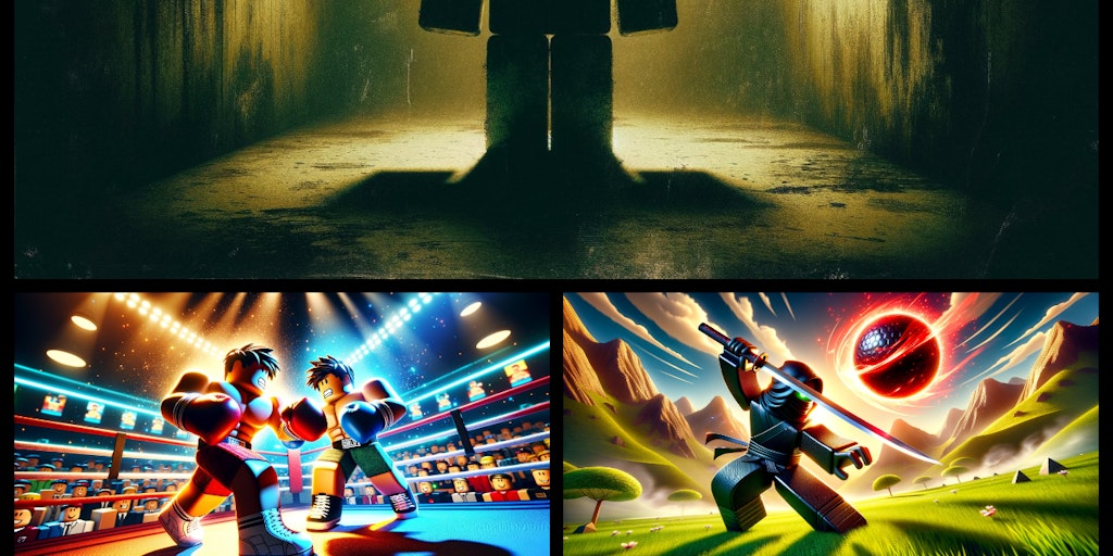 RBLX/ai - Elevate Your Game with AI-Generated Icons and Thumbnails ...