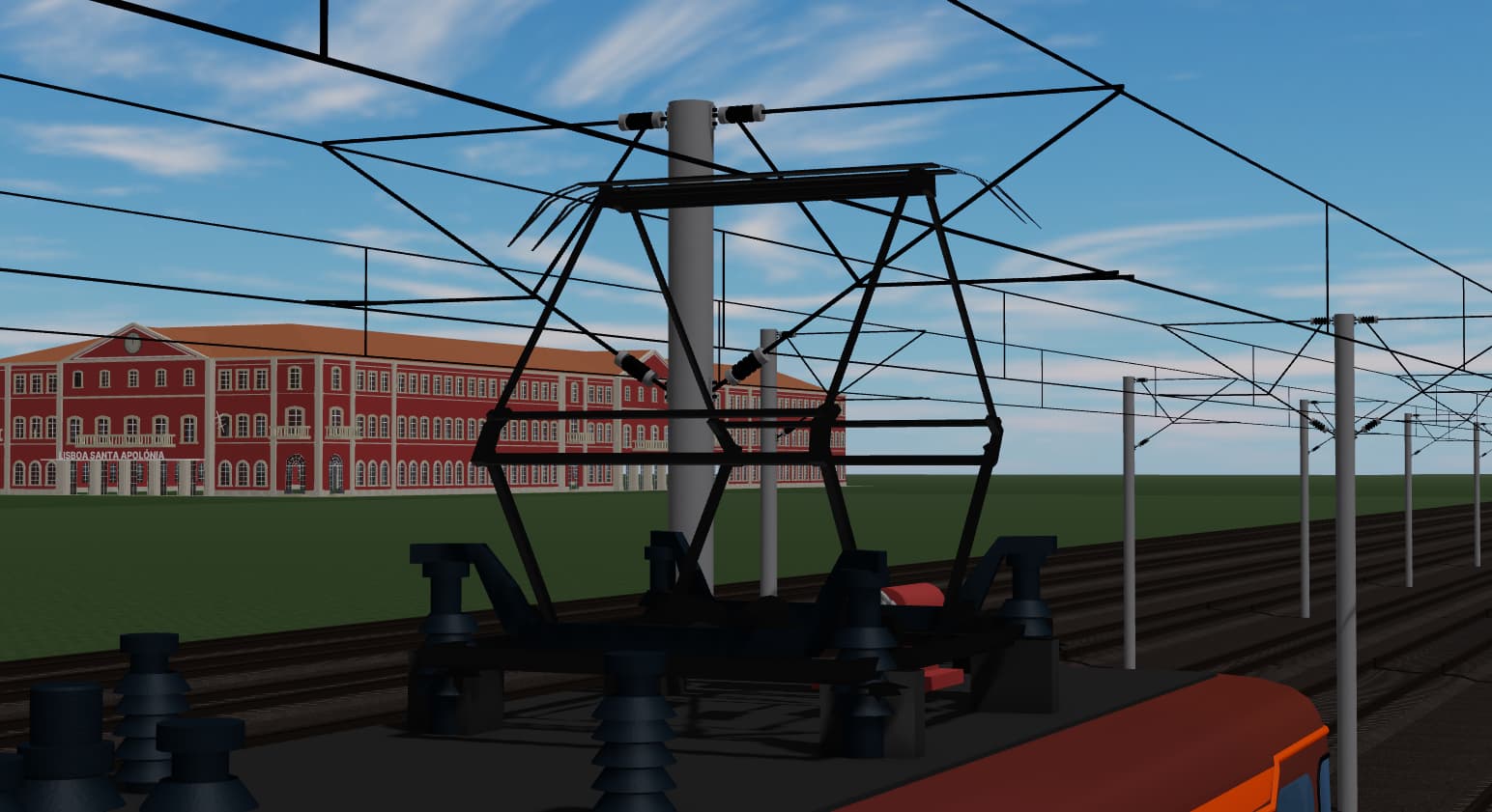 How to rig this type of model? (Pantograph) - Building Support - Developer Forum | Roblox