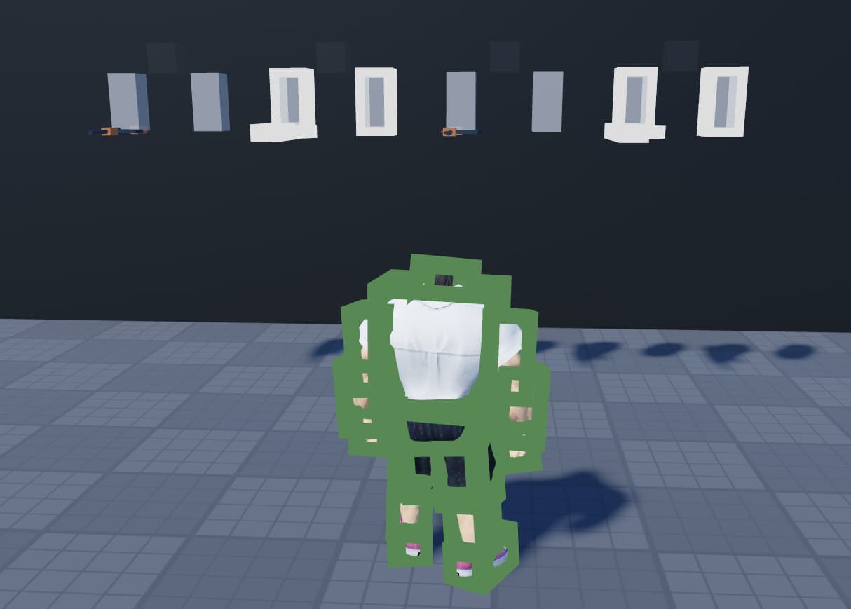 Animation Constraint / Player Taking A Full Minute To Play Animation ...