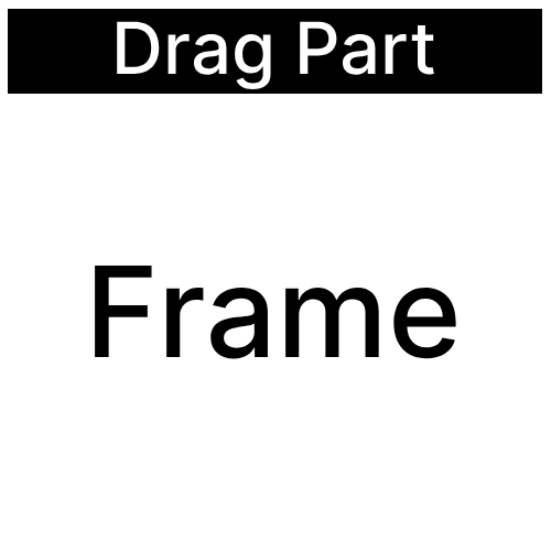How to make it so UIDragDetector only works from certain part of UI ...