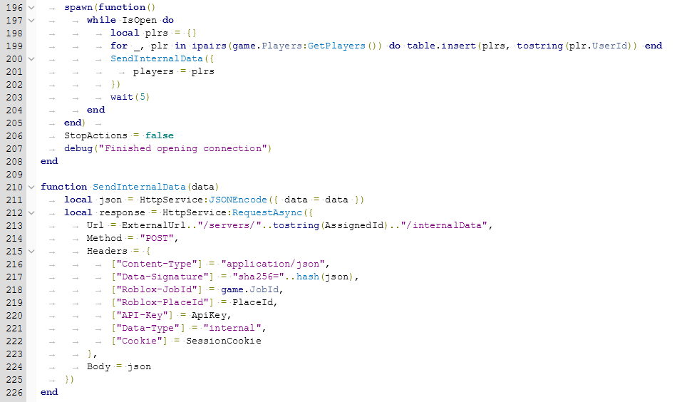 [v1.3.1] Roblox-RTC - a real time two-way communication module ...