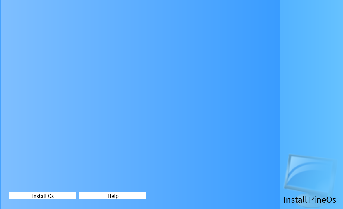 Operating System Installer UI Feedback - Creations Feedback - Developer ...