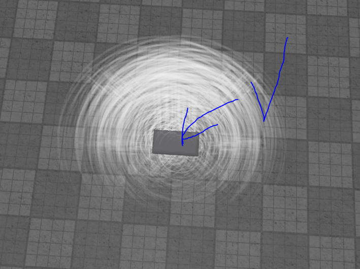 How Can I Stop Particles From Facing The Camera Art Design Support Developer Forum Roblox