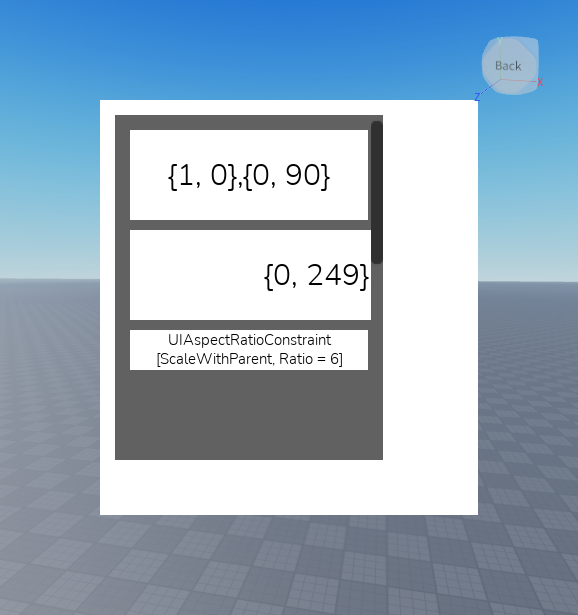 Ui Scaling Doesnt Work In A Scrolling Frame Scripting Support