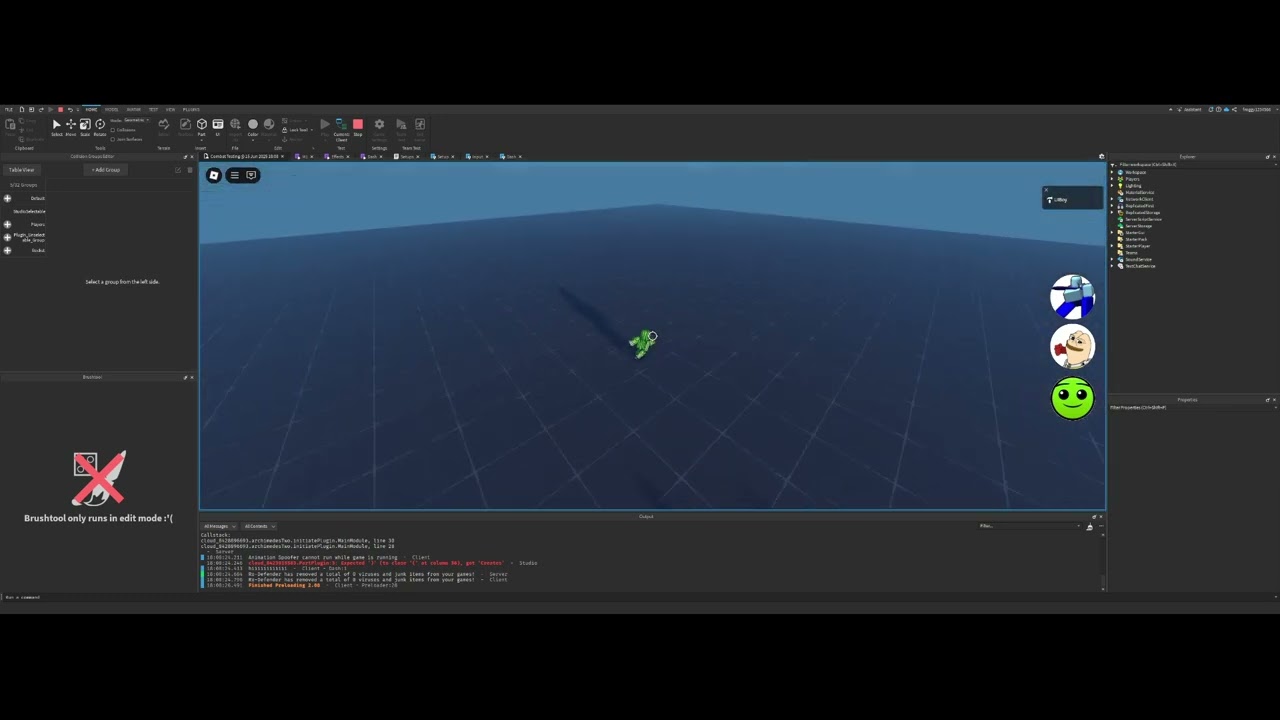 Dash velocity turning - Scripting Support - Developer Forum | Roblox