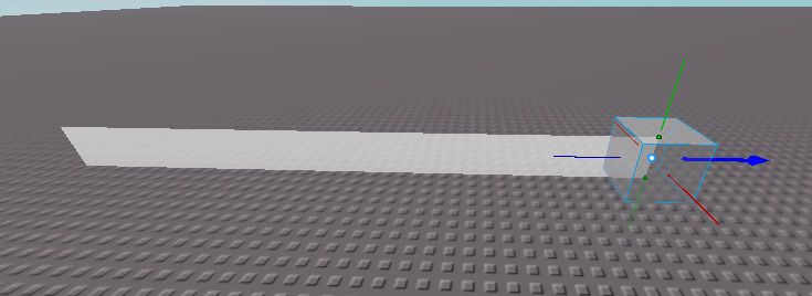 How to make a trail - Community Tutorials - Developer Forum | Roblox