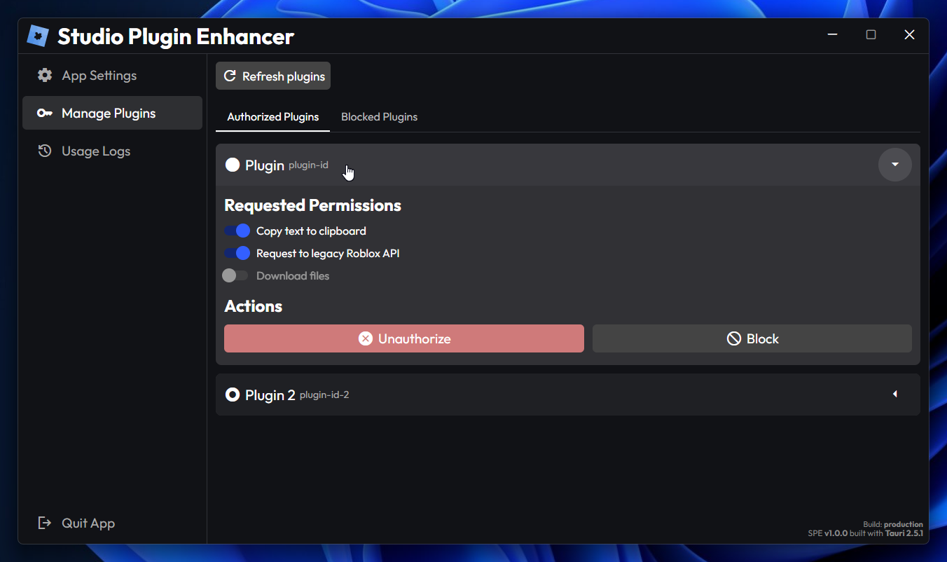 [App] Studio Plugin Enhancer - Community Resources - Developer Forum | Roblox
