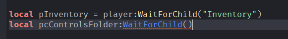 Script is not finding any Instances, only workspace objects - Scripting ...