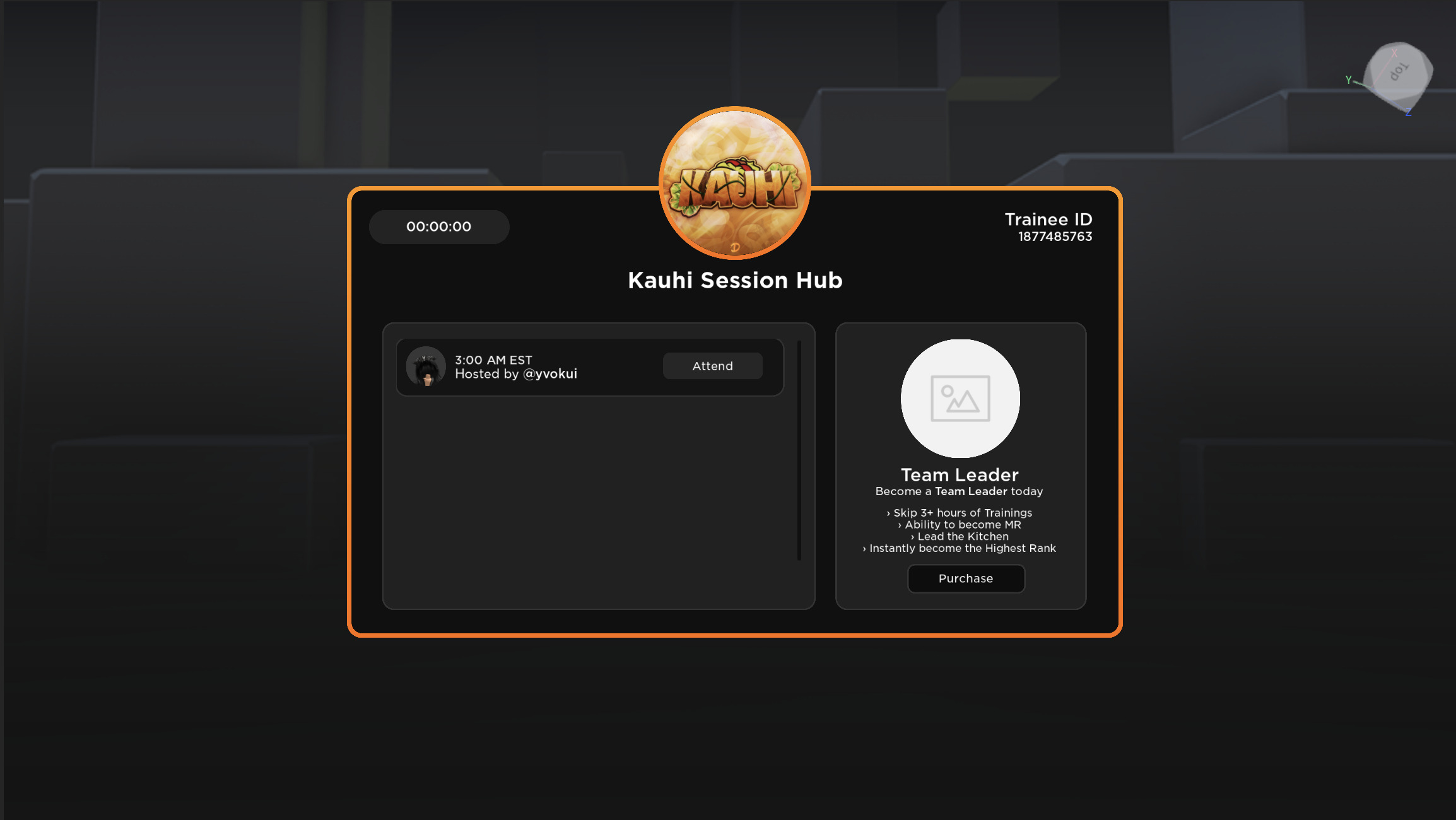 Th6nkkunext | portfolio - Portfolios - Developer Forum | Roblox