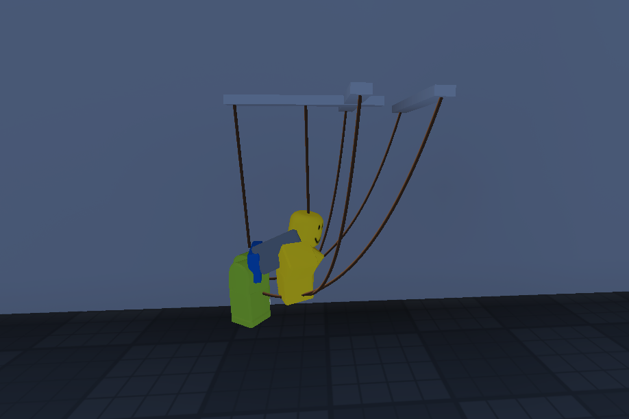 How to make your rig marionette? - Game Design Support - Developer ...