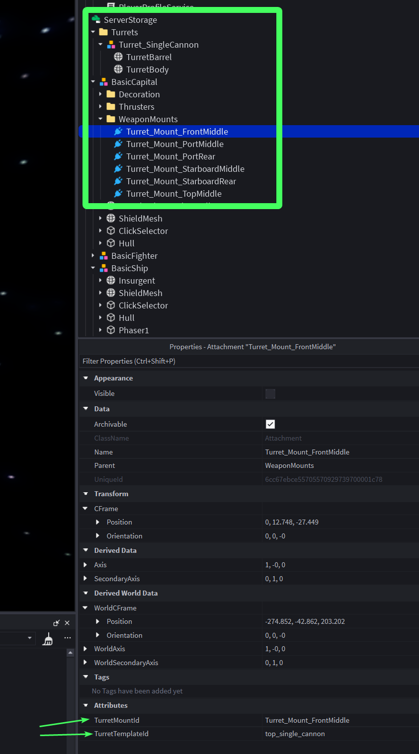 Space MMO [Devlog 1-7] - Page 2 - Creations Feedback - Developer Forum | Roblox